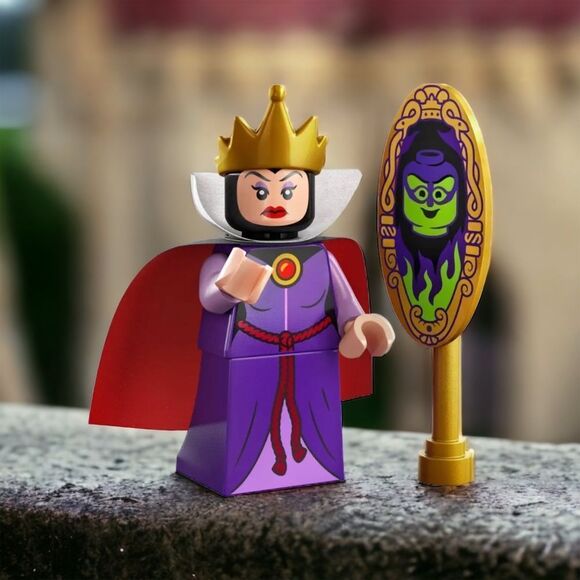 Lego | Toys | Lego Disney0th Anniversary Minifigure The Evil Queen ...